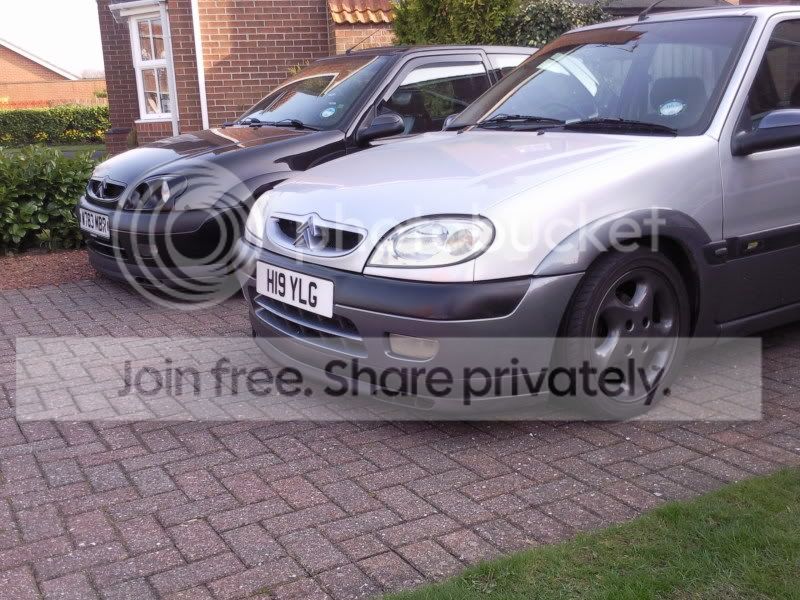 Camo Two Tone - Saxperience - Citroen Saxo Forum