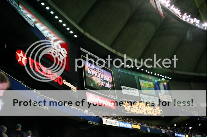 Kingdome - Baseball Fever