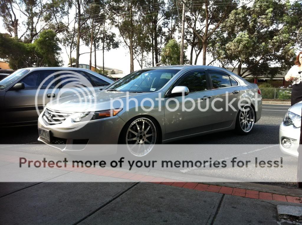 Back with a cu2 accord