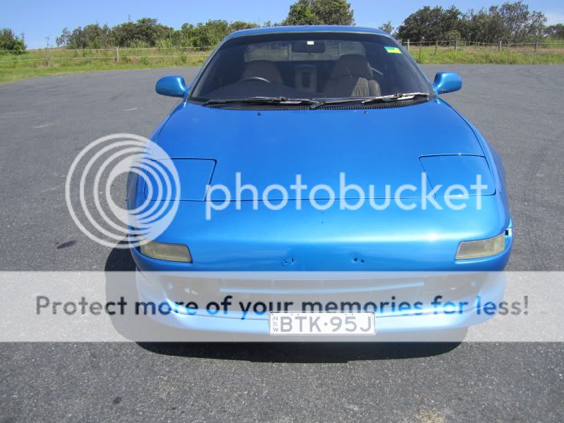 Powered by APG vNext Trial - my blue moded turbo sw20 *UPDATED PICCYS ...