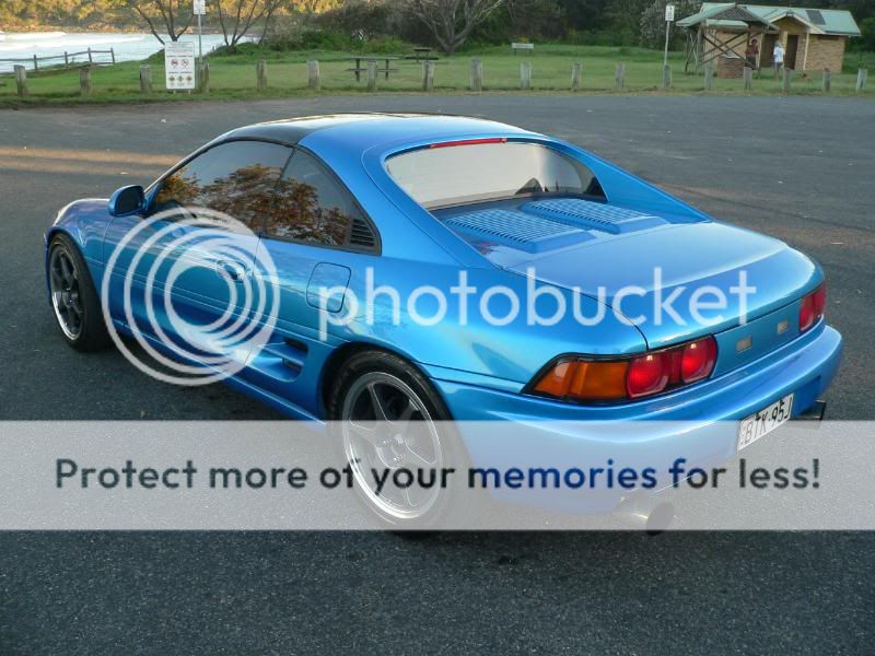 Powered by APG vNext Trial - my blue moded turbo sw20 *UPDATED PICCYS ...