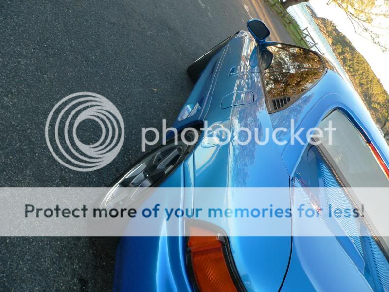 Powered by APG vNext Trial - my blue moded turbo sw20 *UPDATED PICCYS ...