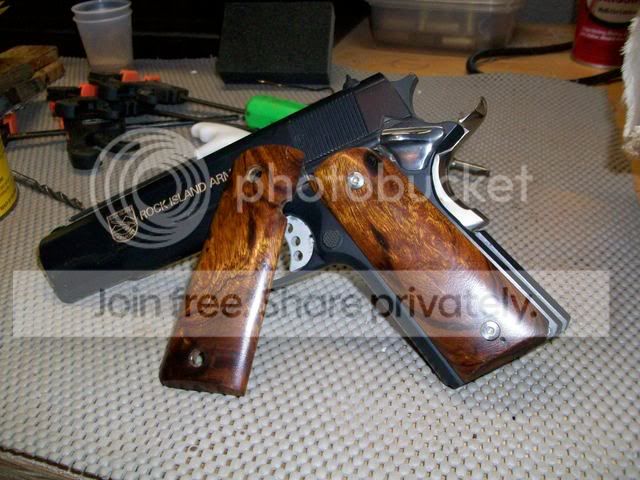 RIA GI grip safety question | 1911Forum
