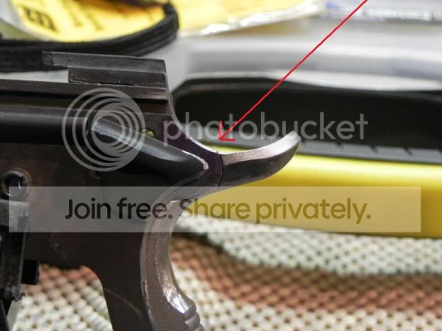 Best grip safety for 1911 A1 GI model? | 1911Forum