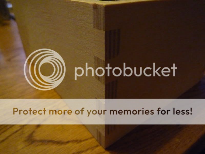 Poor MDF joint - any suggestions | UK Workshop