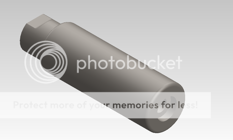 Got Bored. Made Retro CAD Models. (Retro Moderators) > AR-15 / M-16 ...