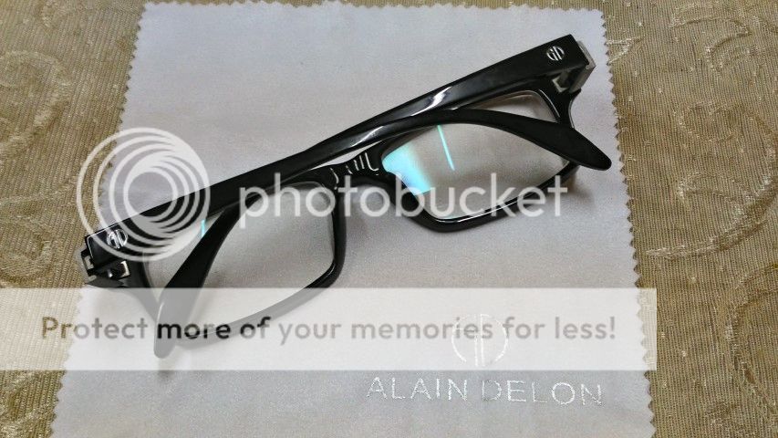 [WTS] Original Alain Delon Eyewear Frame