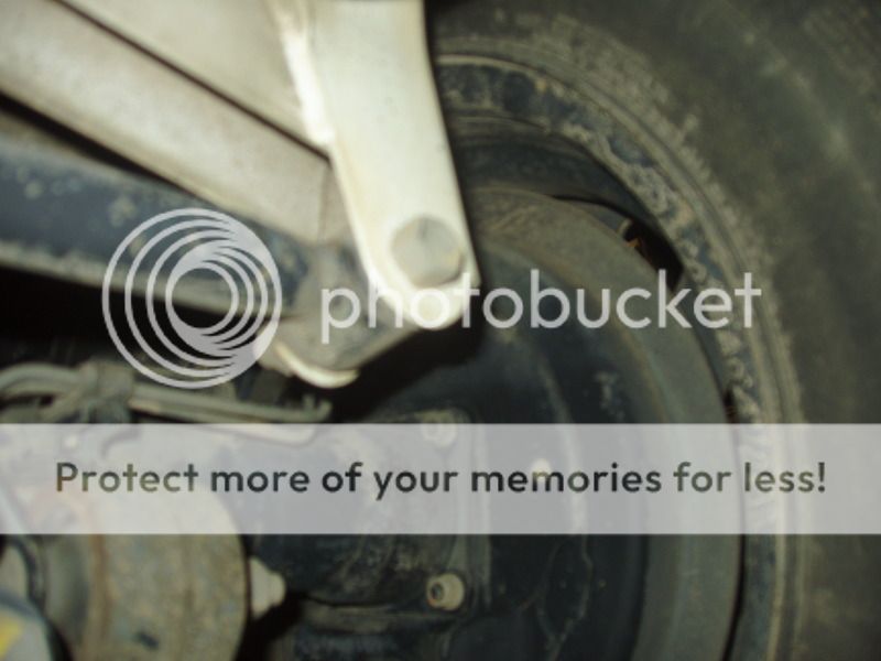 auszookers.com • View topic - Jimny rear disc brake conversion w/Handbrake