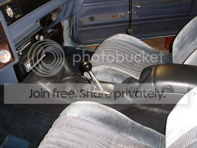 Center Console Q's | Page 2 | GBodyForum - 1978-1988 GM A/G-Body Community