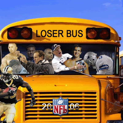 Loser BUS!!! | AnandTech Forums: Technology, Hardware, Software, and Deals