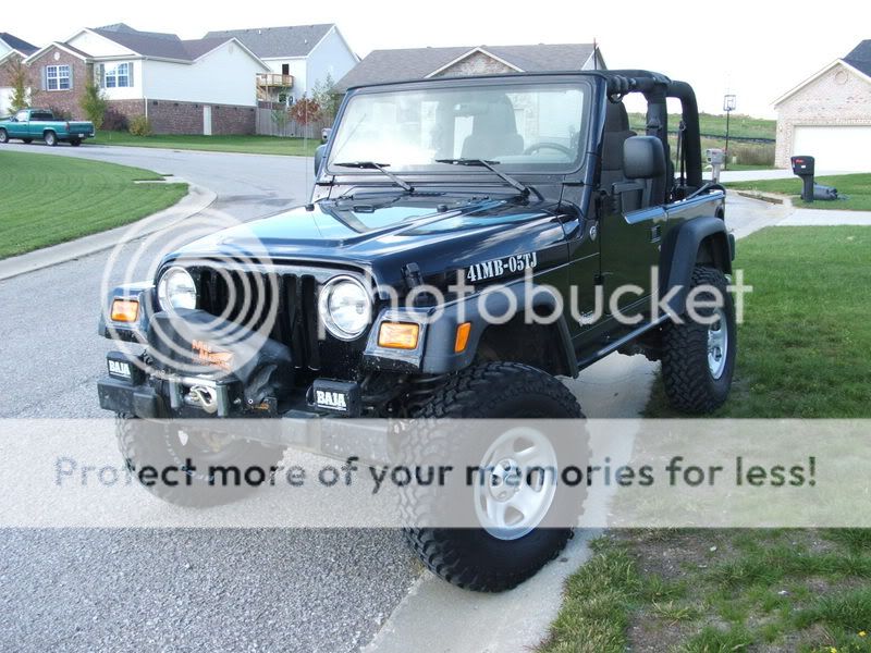 Coming over from TJ section | Jeep Enthusiast Forums