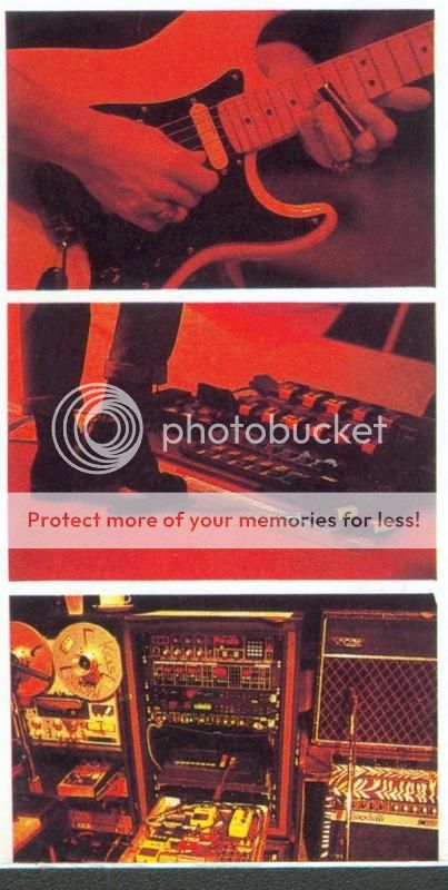 The Edge's Guitar Rig, Gear & Pedalboard | Equipboard