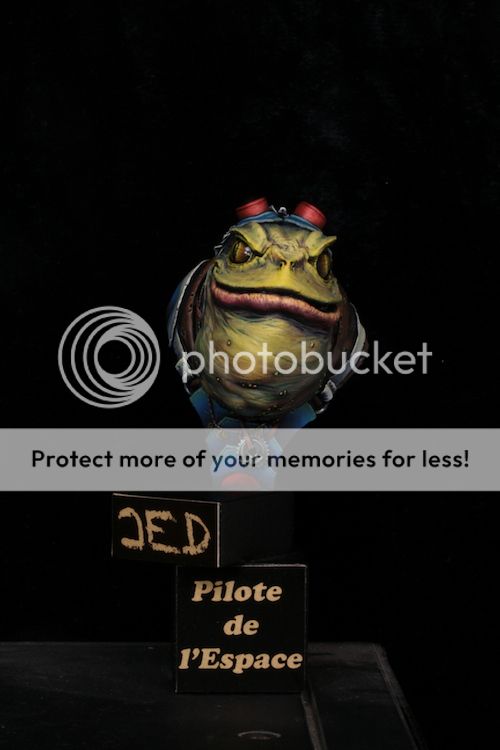 Completed - JED Space Pilot !!!! | planetFigure | Miniatures