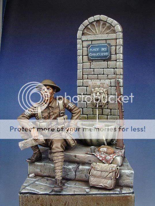 British Tommy (JMD Miniatures) | planetFigure | Miniatures