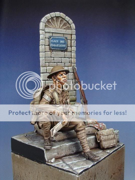 British Tommy (JMD Miniatures) | planetFigure | Miniatures