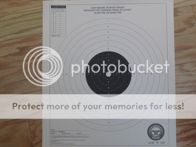 Online match based on CMP rimfire sporter rules? | Page 2 | Rimfire ...