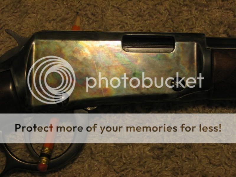 Case Hardened Look revisited | Rimfire Central Firearm Forum