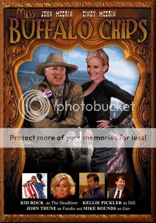 Miss Buffalo Chips or Misogyny? | HYSTERICAL RAISINS