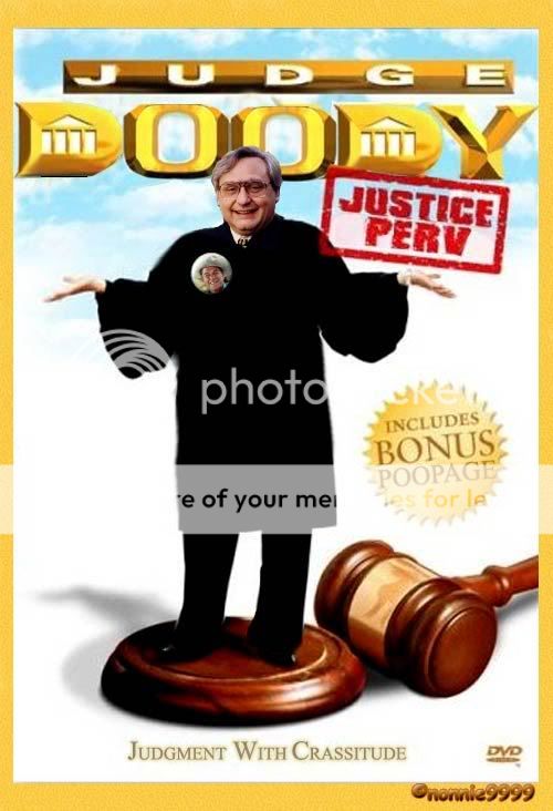 The Poop on Justice | HYSTERICAL RAISINS