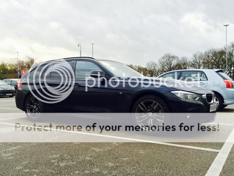 NCD!!! - BMW 320D LCI M Sport F31...