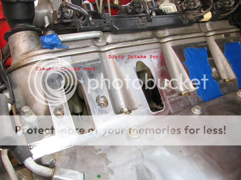 DIY: LS2 Intake Porting | LS1GTO Forums