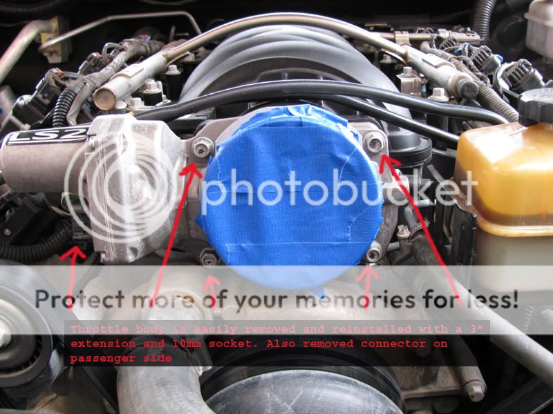 DIY: LS2 Intake Porting | LS1GTO Forums