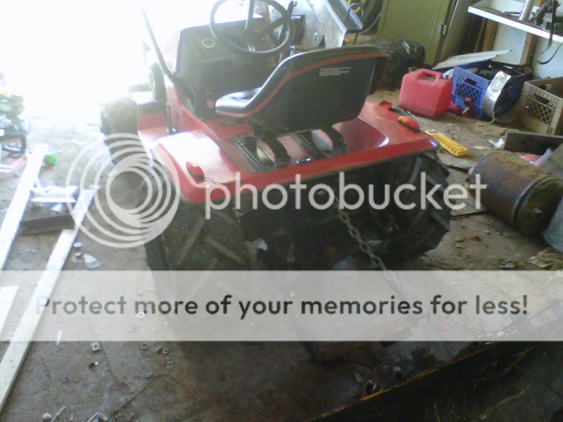 Help me identify....MTD 912/918? | My Tractor Forum