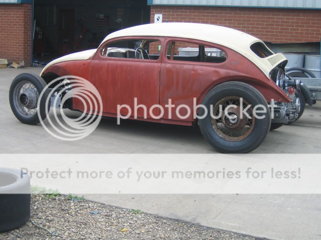 my volksrod project | Volkszone Forum