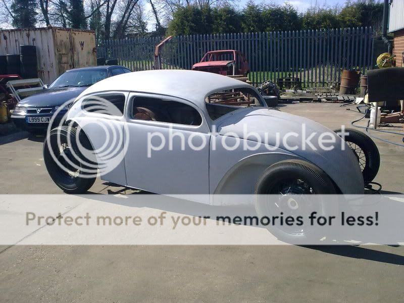volksrod project