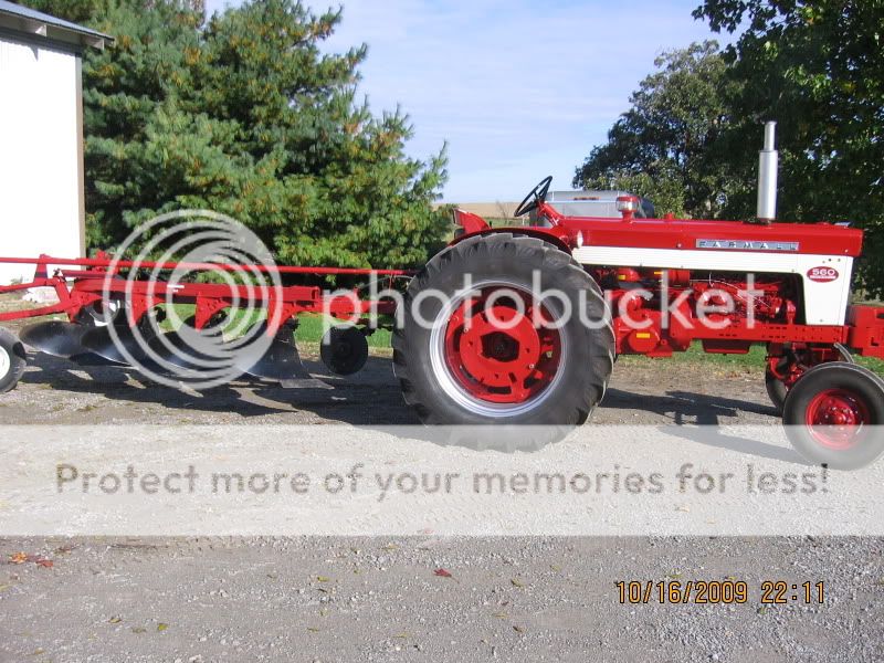 560 and 540 - Technical IH Talk - Red Power Magazine Community