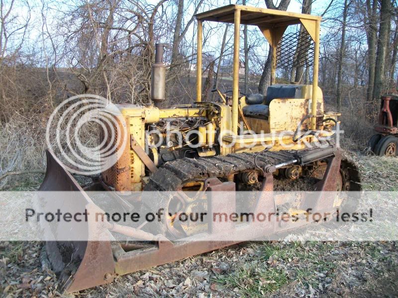 TD9 - IH Construction Equipment - Red Power Magazine Community