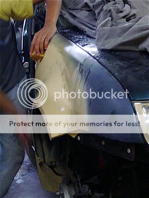 Custom widebody 2.0 Turbo Bora | VW Vortex - Volkswagen Forum