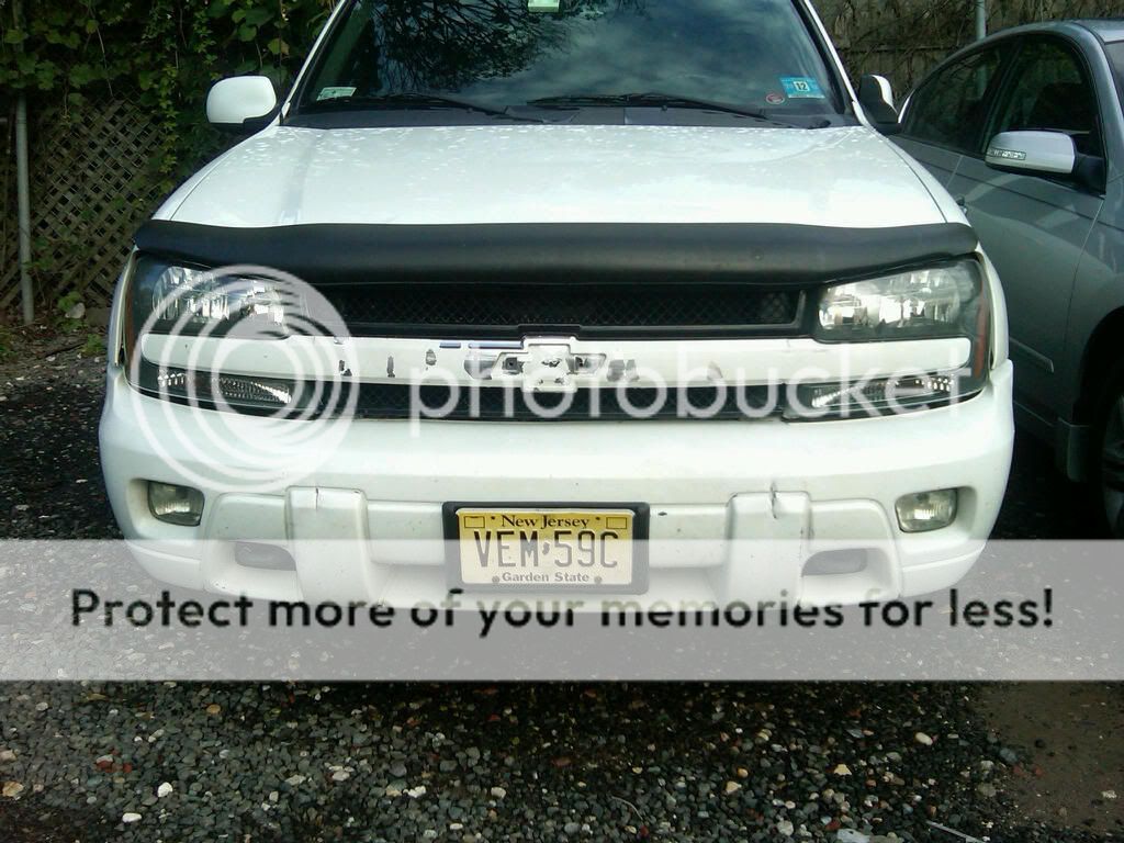 SS Conversion complete | Chevy TrailBlazer, TrailBlazer SS and GMC ...