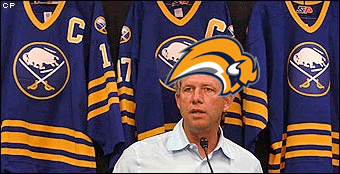 Yes, the buffaslug has been done to death, but... - Sports Logo News ...