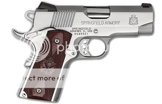 Springfield Ultra Compact Custom Build | Page 2 | 1911Forum