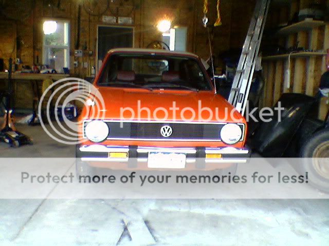 1981 VW Rabbit Convertible | VW Vortex - Volkswagen Forum