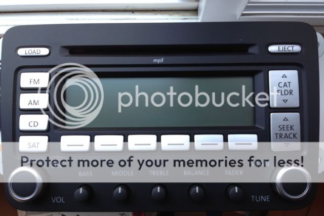 Premium 7 and Oem Ipod Kit | VW Vortex - Volkswagen Forum