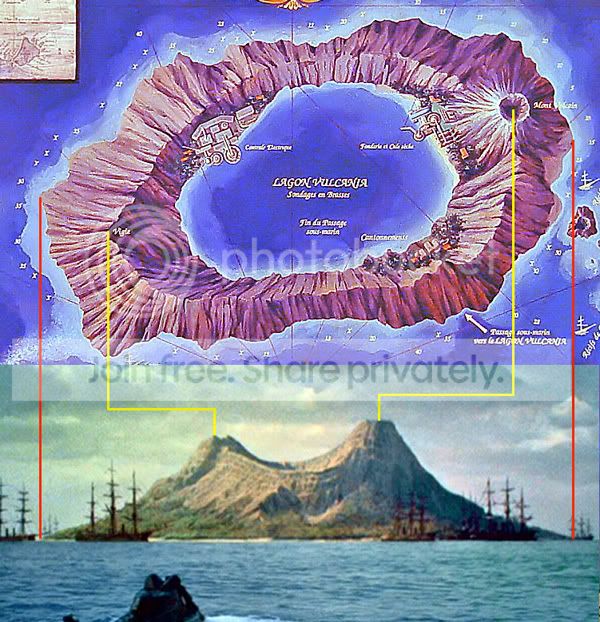 Map of Vulcania (from the Nautilus in DLP) - Page 2 - nautilussubmarine.com