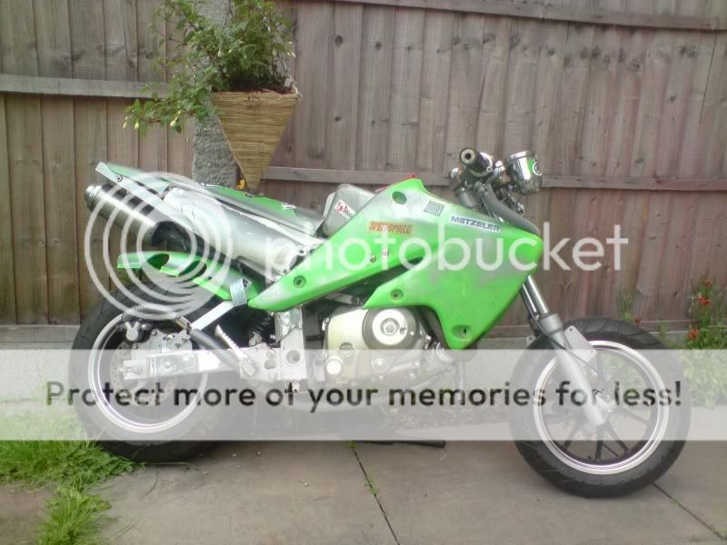 have ordered a lights set tonight and r1 style panels