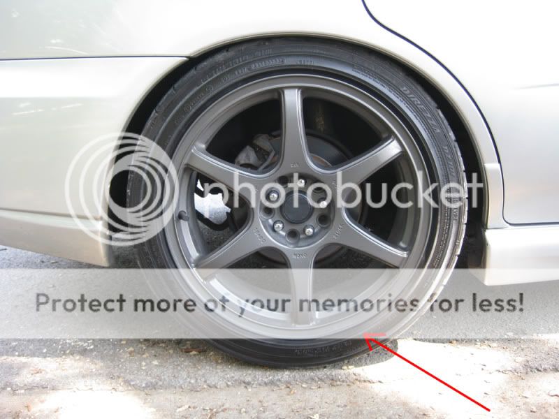 FS: (For Sale) Tenzo-R DC-6 charcoal 5x100 18x8 - NASIOC