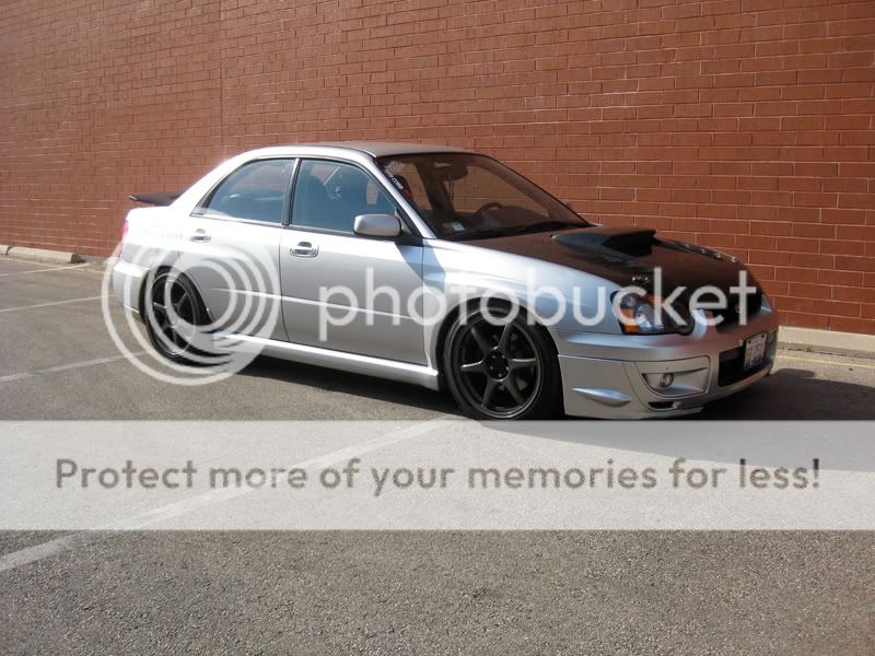 FS: (For Sale) Tenzo-R DC-6 charcoal 5x100 18x8 - NASIOC