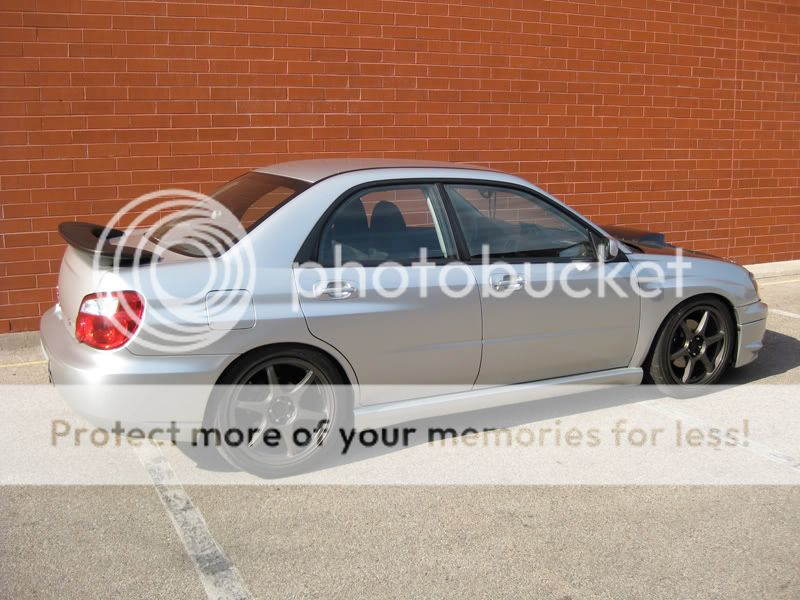 FS: (For Sale) Tenzo-R DC-6 charcoal 5x100 18x8 - NASIOC