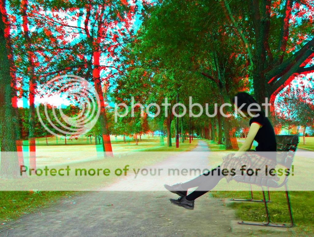 Stereographic, Anaglyphic, Terrific! (3D) | The Photography Forum