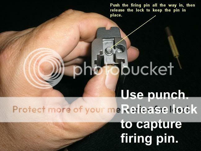 Kimber Disassembly/Reassembly Instructions