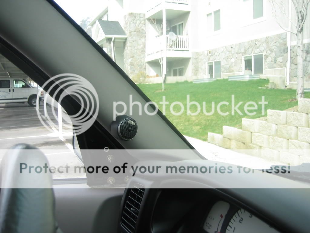 Initial Impressions: Alpine 9833, Alpine Spx-177r, ID10v3, PG Xenon 200 ...