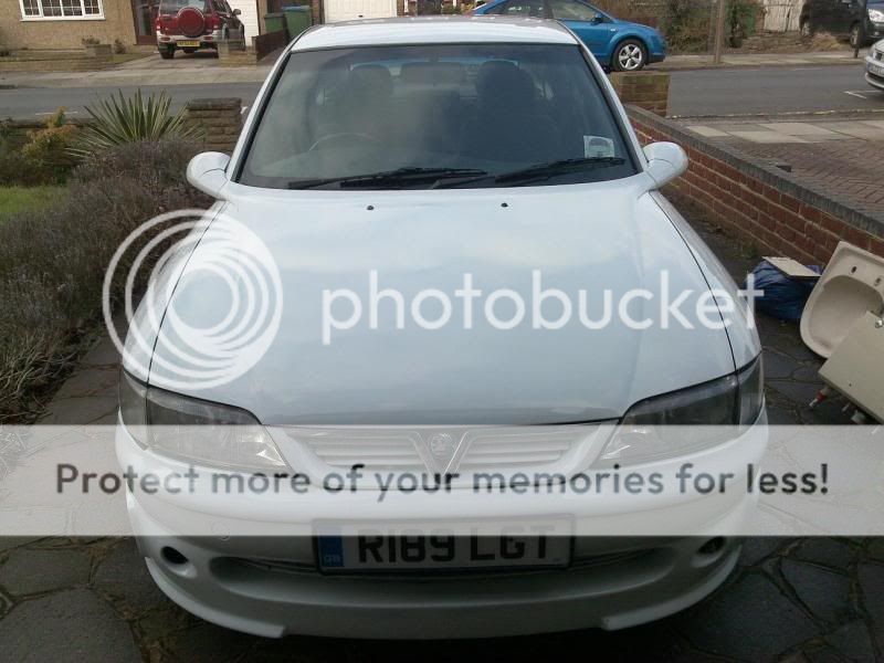 Vectra V6 Supertouring #432 | Driftworks Forum