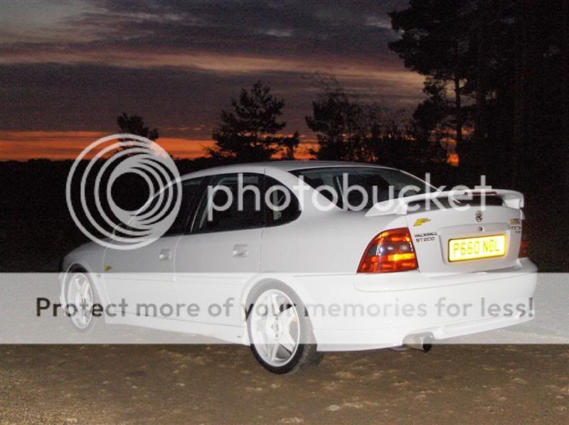 Vectra ST200 #11 | Vauxhall Owners Network Forum