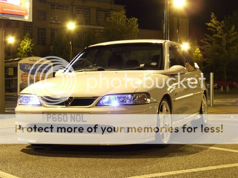 Vectra ST200 Number 11 | Vauxhall Owners Network Forum