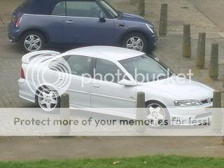 Vectra ST200 No.11 | Vauxhall Owners Network Forum