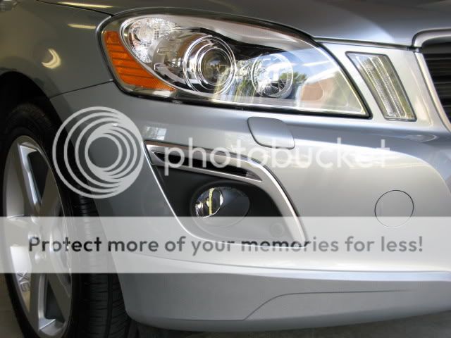 installing oem front fog lamps on my r-design | SwedeSpeed - Volvo ...